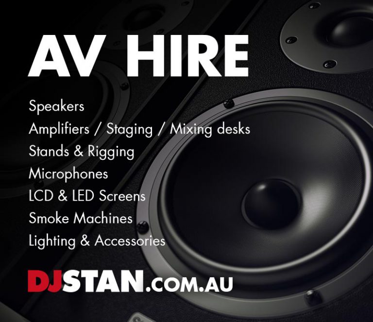 DJ Stan | World Beat Professional DJs Sydney